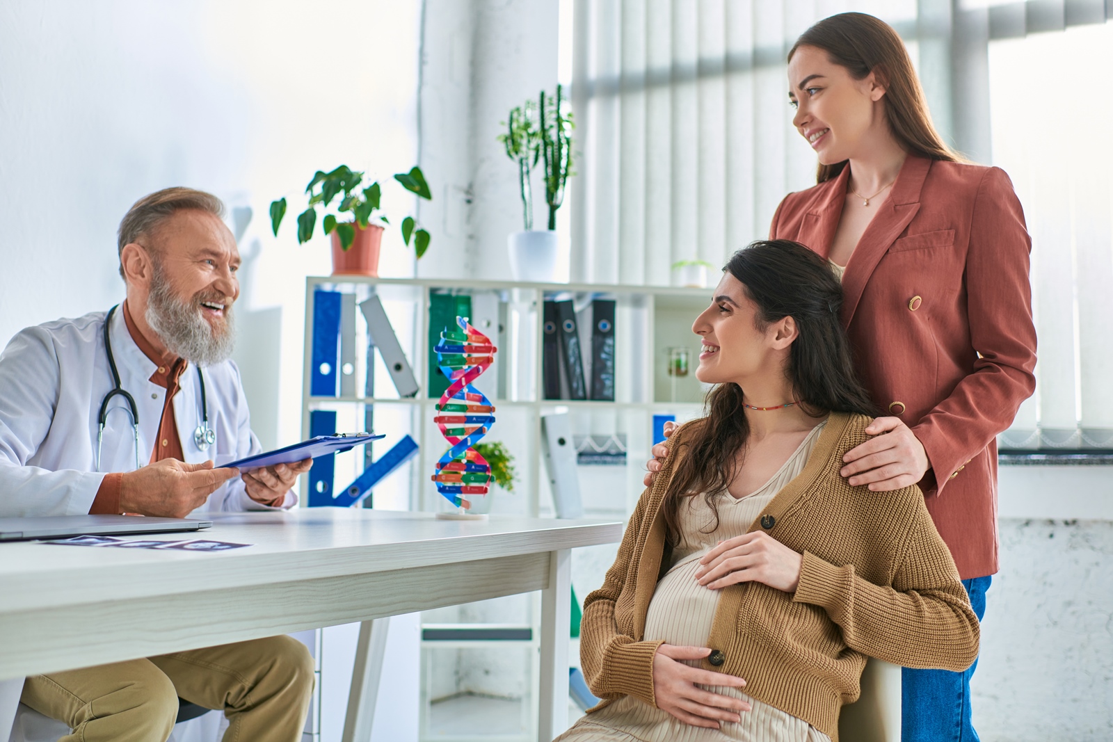 Building You Therapeutic Donor Insemination (TDI) Support System
