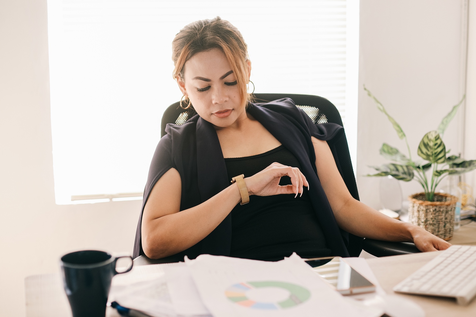 IVF Cycle Monitoring: A Guide to Balancing Work & Treatment